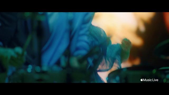 Björk  - Notget (Apple Music Live)