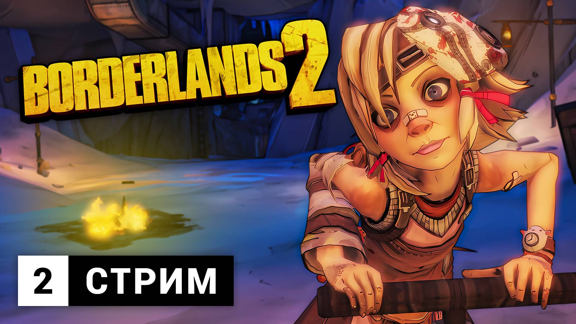 Borderlands 2 — Кооператив с2
