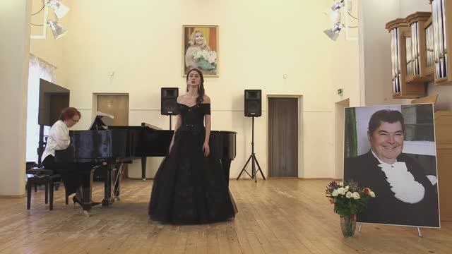 Д. Шостакович: Симфония №14/4 — Феру Биязова