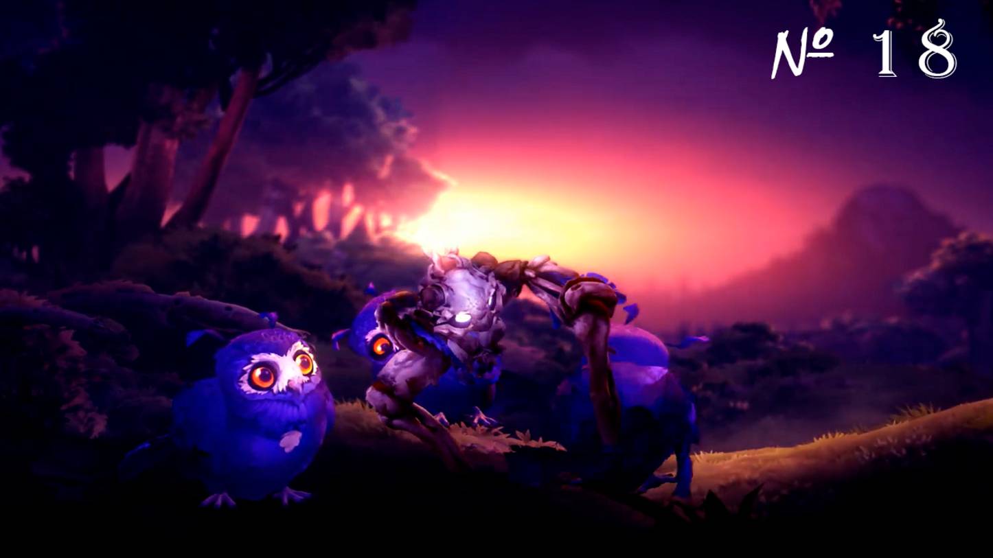 ПЕСЧАННЫЙ ШЛАНГ ▬ Ori and the will of the wisps № 18