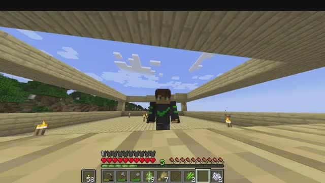 майнкрафт часть 5