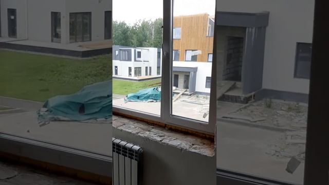 Обзор дома 139 м2 в КП Аляска