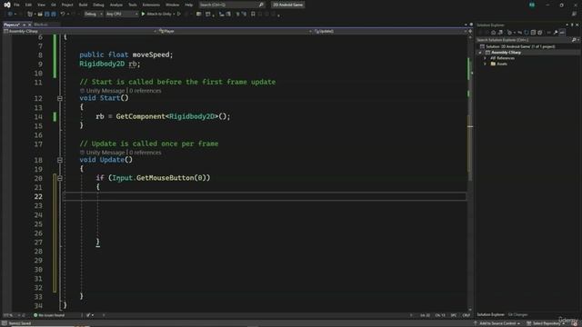 Udemy - Master Unity Android Game Development in 30 Days  15+ Games3