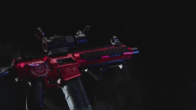 Автомат нерф