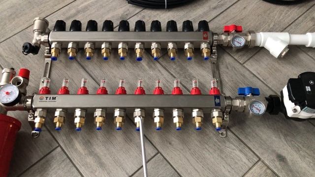 Криптокотёл для отопления дома для 2-х Antminer S19 Hydro 184Th