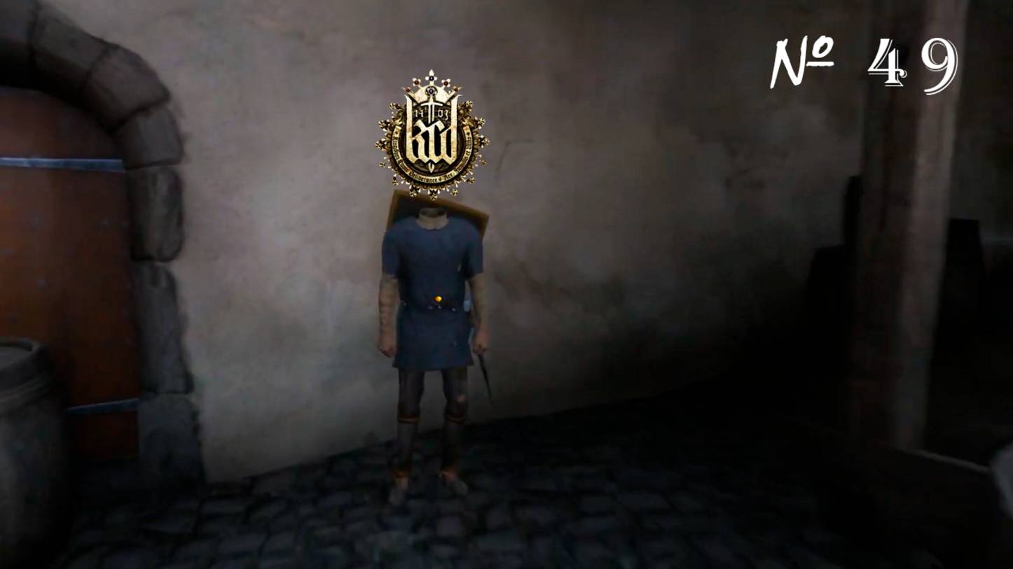 БЕЗ ГОЛОВЫ ▬ Kingdom Come: Deliverance № 49