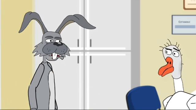 заяц волк 31 часть