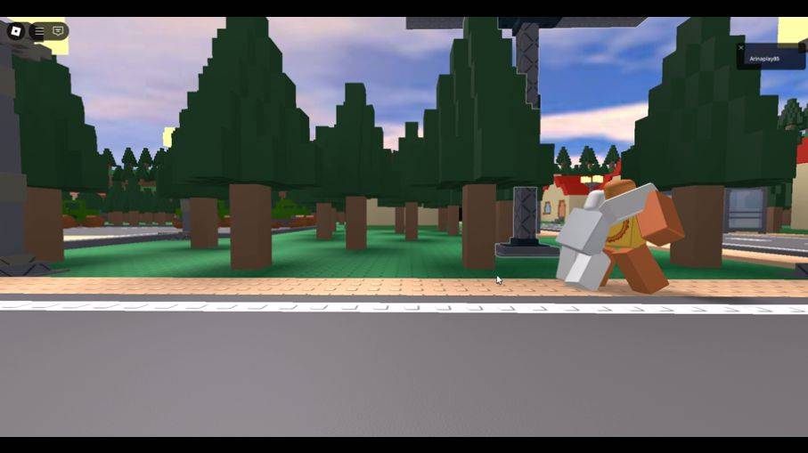 Roblox 2025 01 24 Let him go. Отпусти его