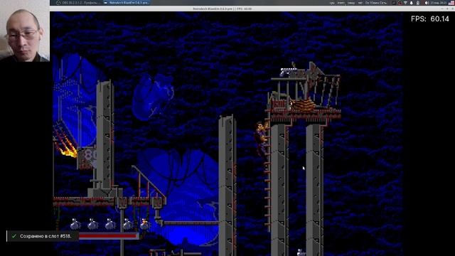 Разрушитель на Sega (Продолжение: 7 - Катакомбы)
Demolition Man on Sega (Continued: 7 - Catacombs)