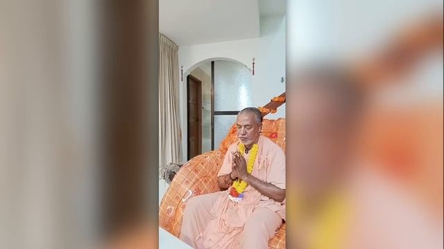 Изначальное ли Божество Сакши Гопала в Ориссе? / БВ Мадхава Махарадж (24 января 2025, Малайзия)