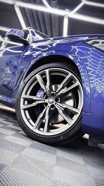 BMW X5 детейлинг мойка2024г3