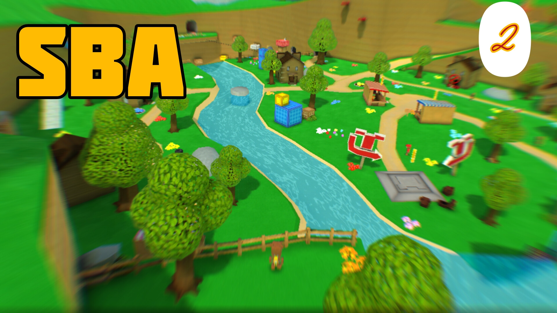 играем в super bear adventure 2 серия