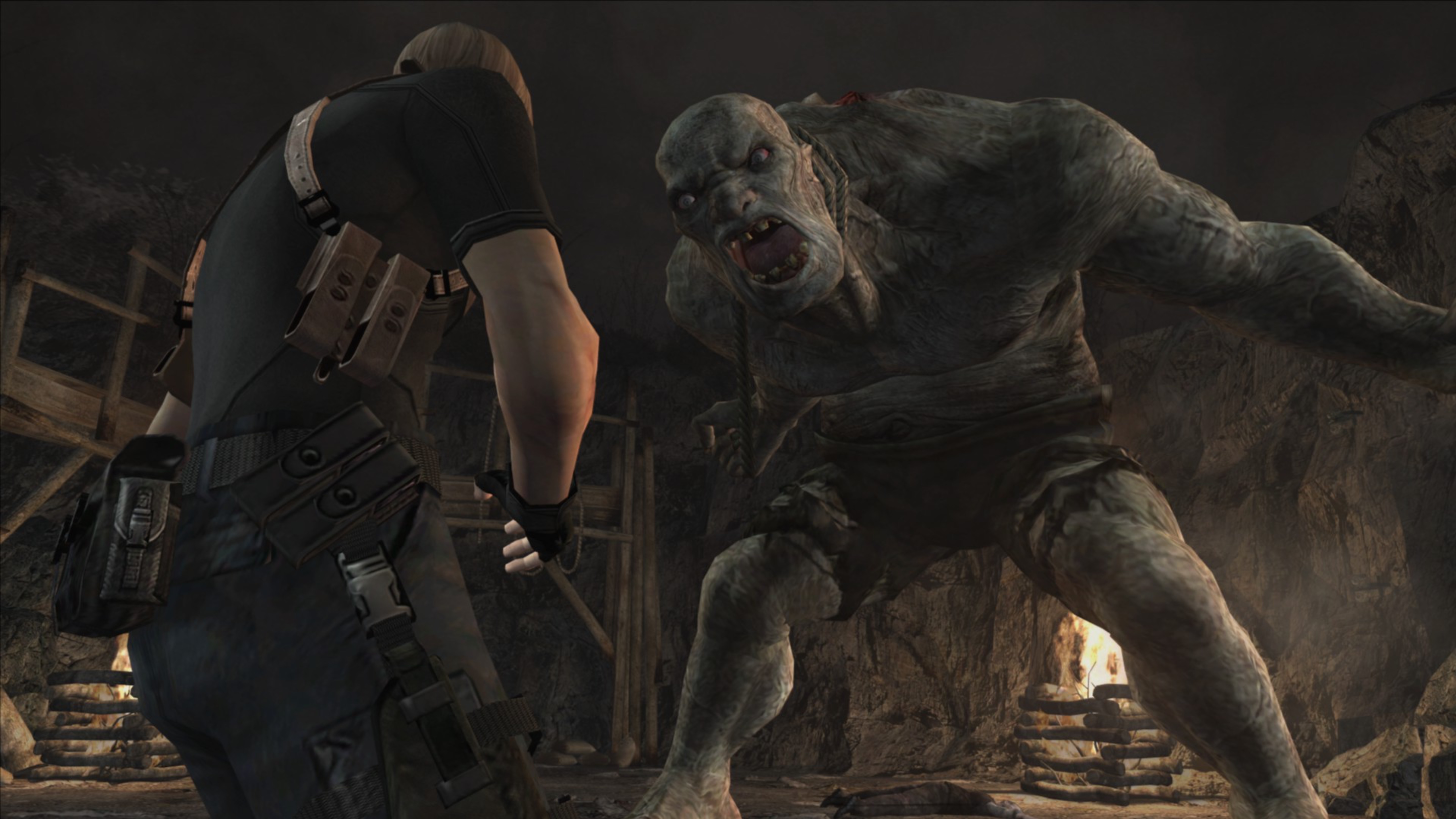 ЭЛЬГИГАНТО🤫#5 RESIDENT EVIL 4 (VR)