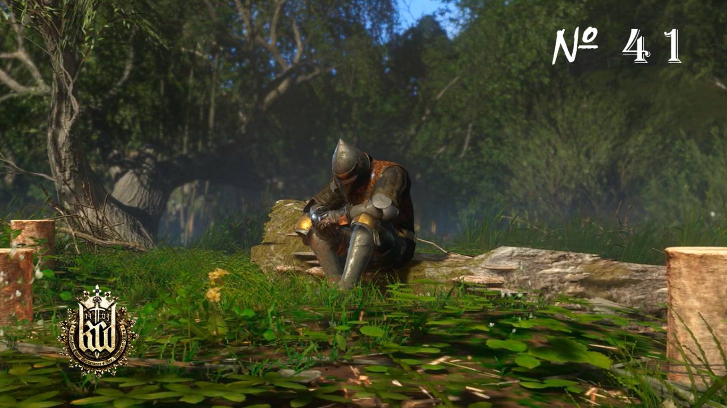 БАСТАРД В ПЛЕНУ ▬ Kingdom Come: Deliverance № 41