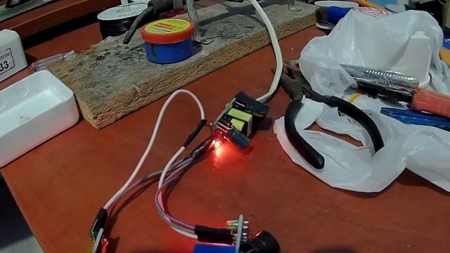 Простейшая защита от протечек, защита насоса, сигнализация, автополив, аквастоп