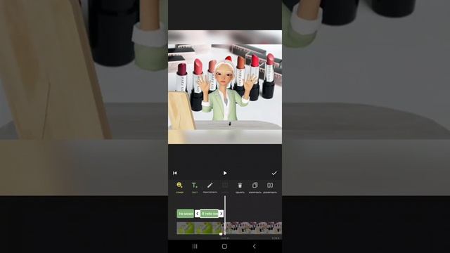 Видео 6. Монтаж видео: объединение нескольких видео, наложение голоса, мелодии и текста.