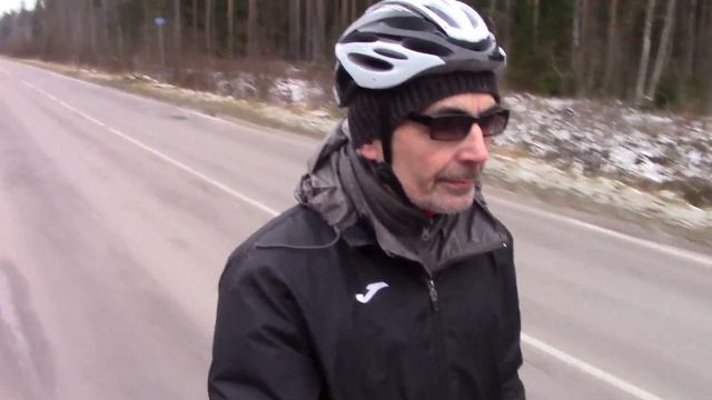 Моноколесо Z10 ЗИМОЙ. Тестирование новой видео камеры.