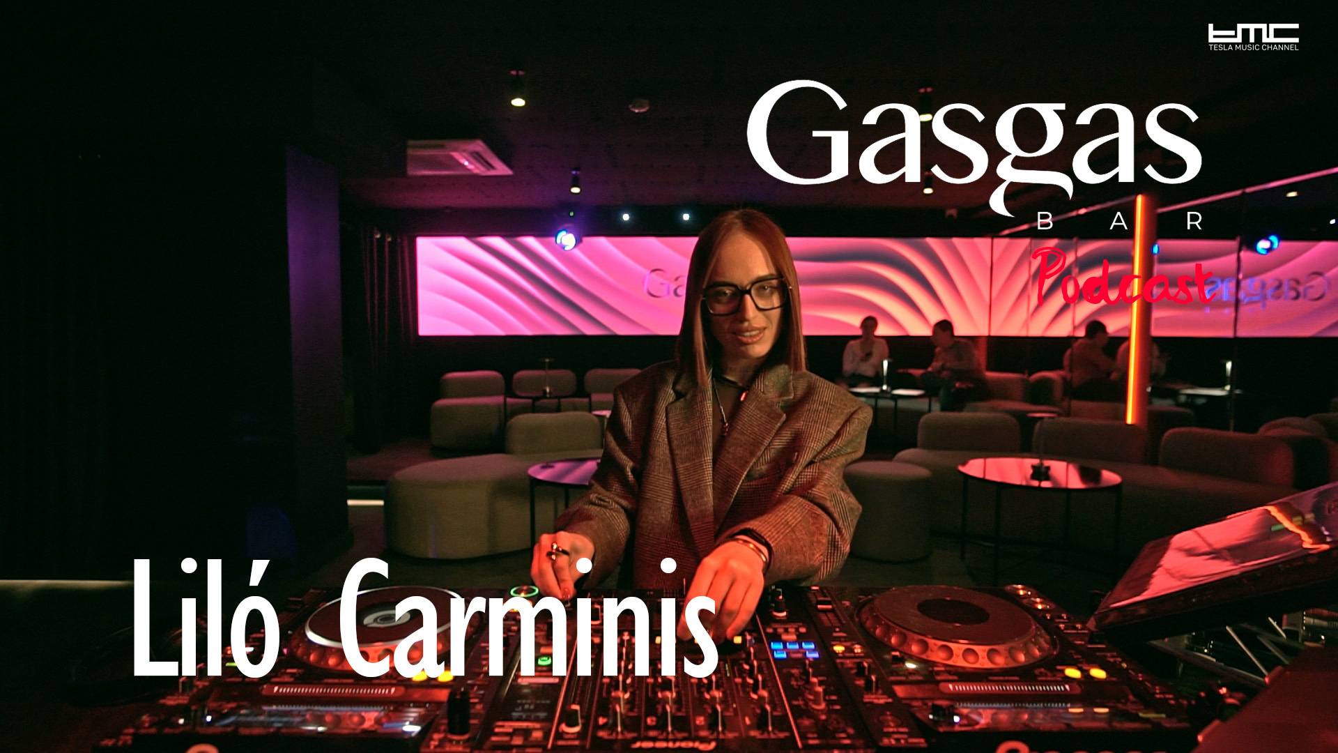 Gasgas Live - Liló Carminis 14.12.2024