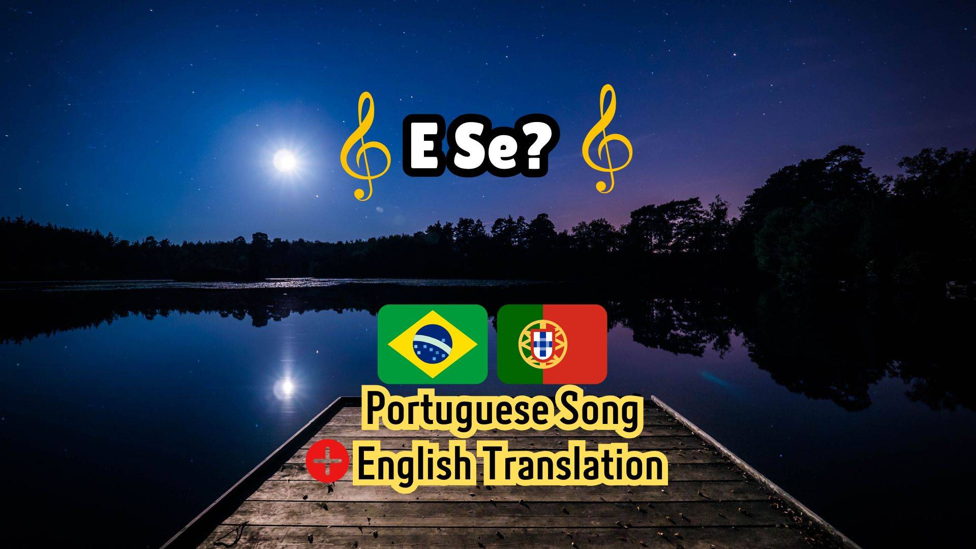 Music To Learn Portuguese