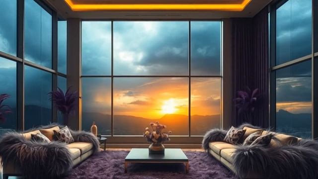 Красивая расслабляющая фоновая музыка для отдыха, медитаций и крепкого сна