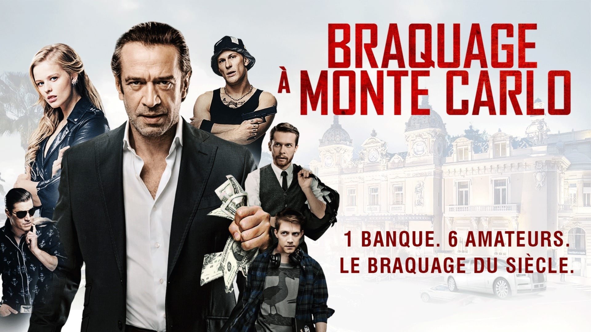 МИЛЛИАРД (2019) - Трейлер, FR | BRAQUAGE À MONTE-CARLO - Bande Annonce VF