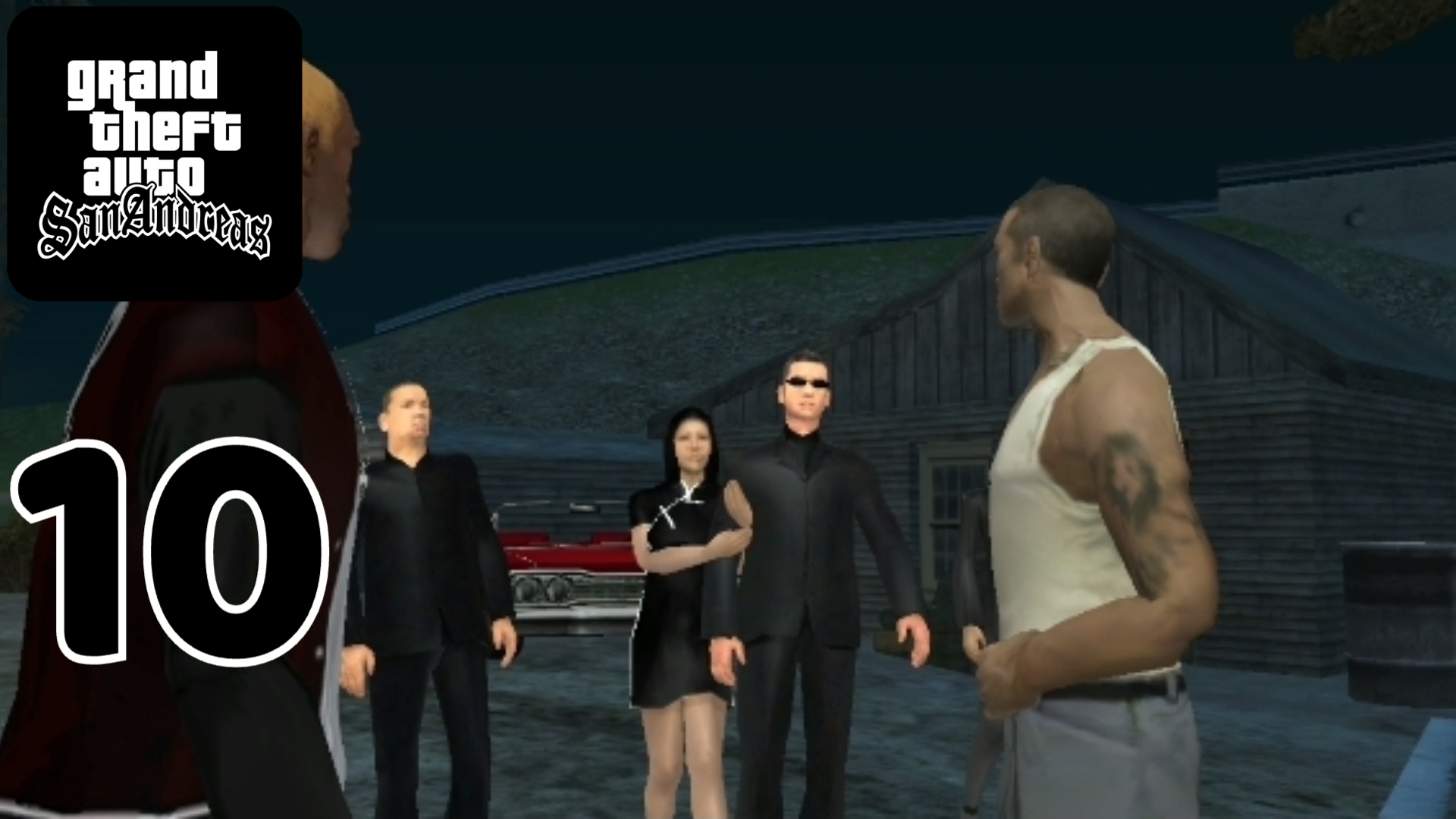 Grand Theft Auto: San Andreas - Gameplay Walkthrough - Part 10 (iOS, Android)