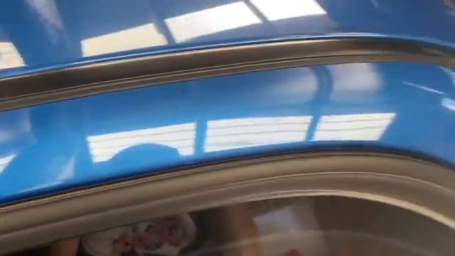 WRX STI . Если не полируется - покрась её полностью!