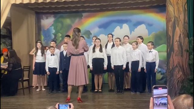 Хор - Музыкальная шкатулка