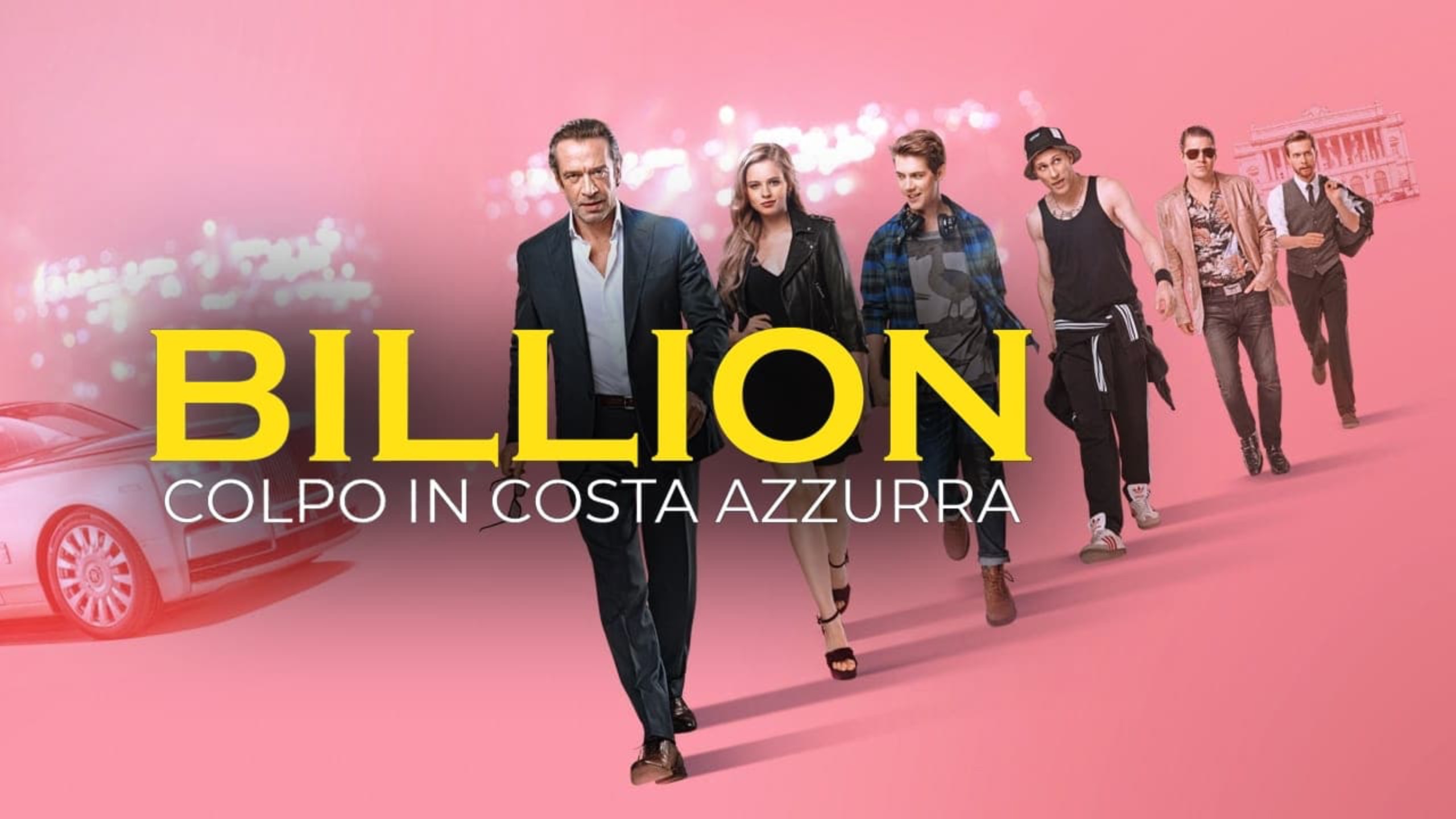 МИЛЛИАРД (2019) / Billion - Trailer Ufficiale, ITA