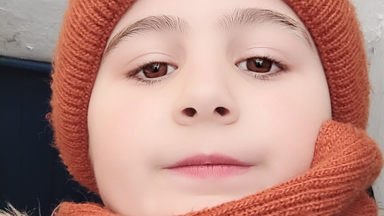 Первое приветствие