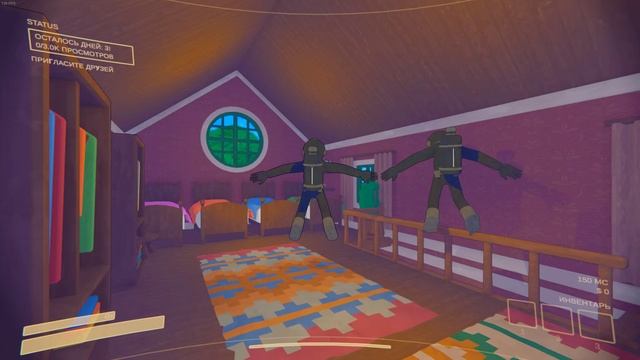 Content Warning Заяц опасен для общества !!!