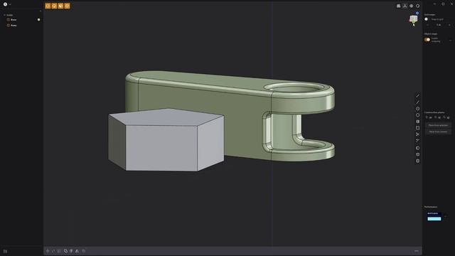 Plasticity / 01. Навигация по экрану просмотра