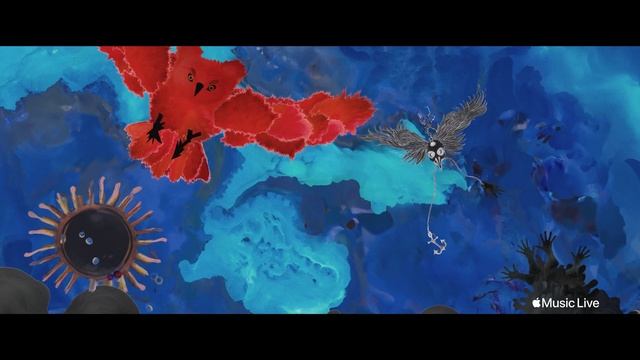 Björk  - Victimhood (Apple Music Live)