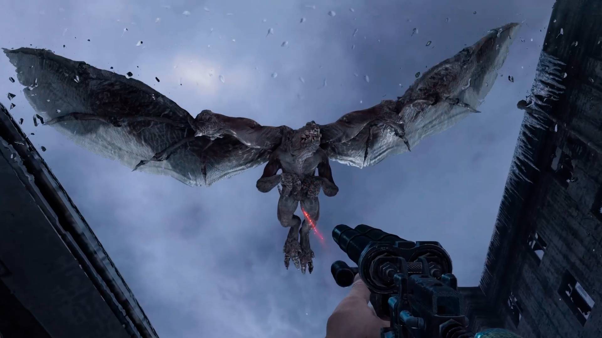 Демоны - Metro 2033 Redux #3