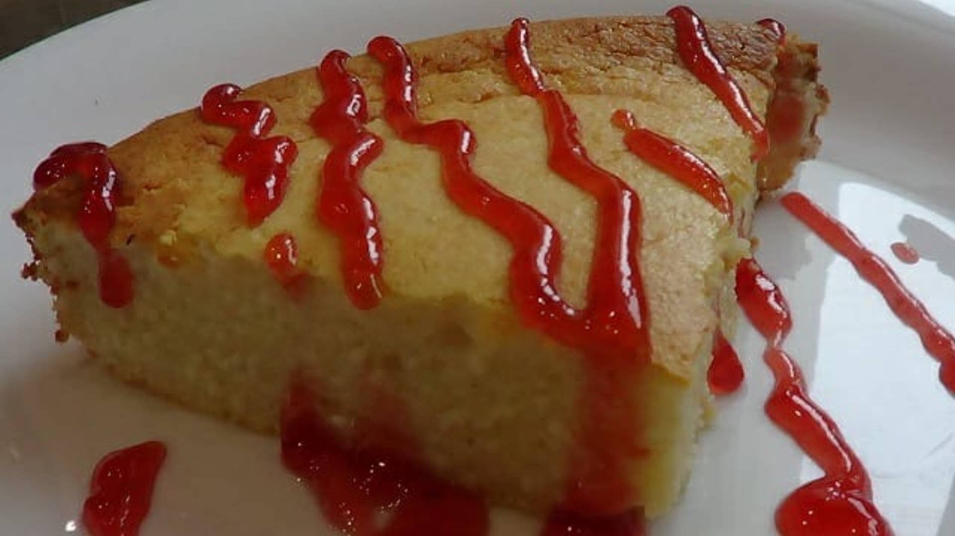 Творожная запеканка