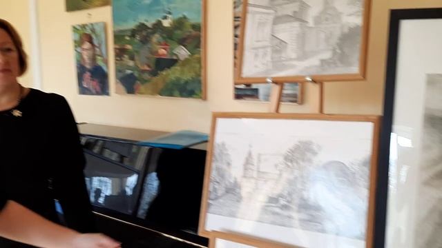 НЕПОВТОРИМАЯ РОССИЯ. Екатерина Клочкова и ее ученики. Обзор, октябрь 2024