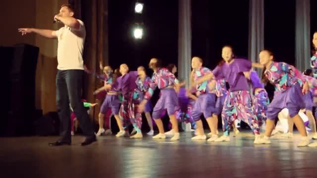 Сметанин Василий - Студия танца ХИТ