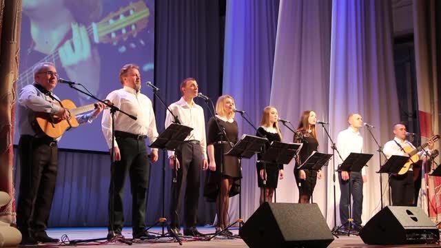 Концерт памяти Юлии Гориной. 2 отделение. Песни из репертуара.