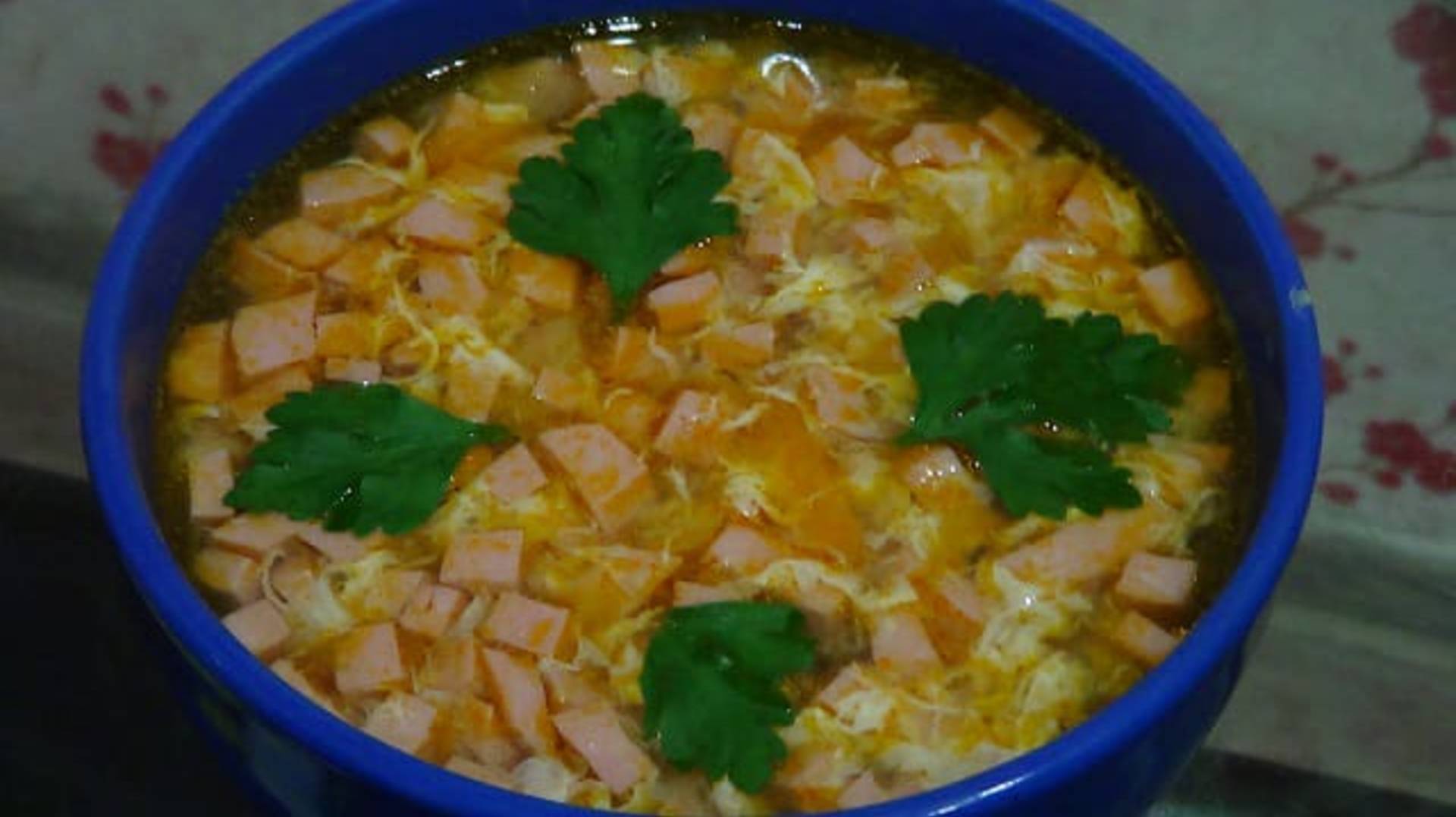 Суп Мохнатый