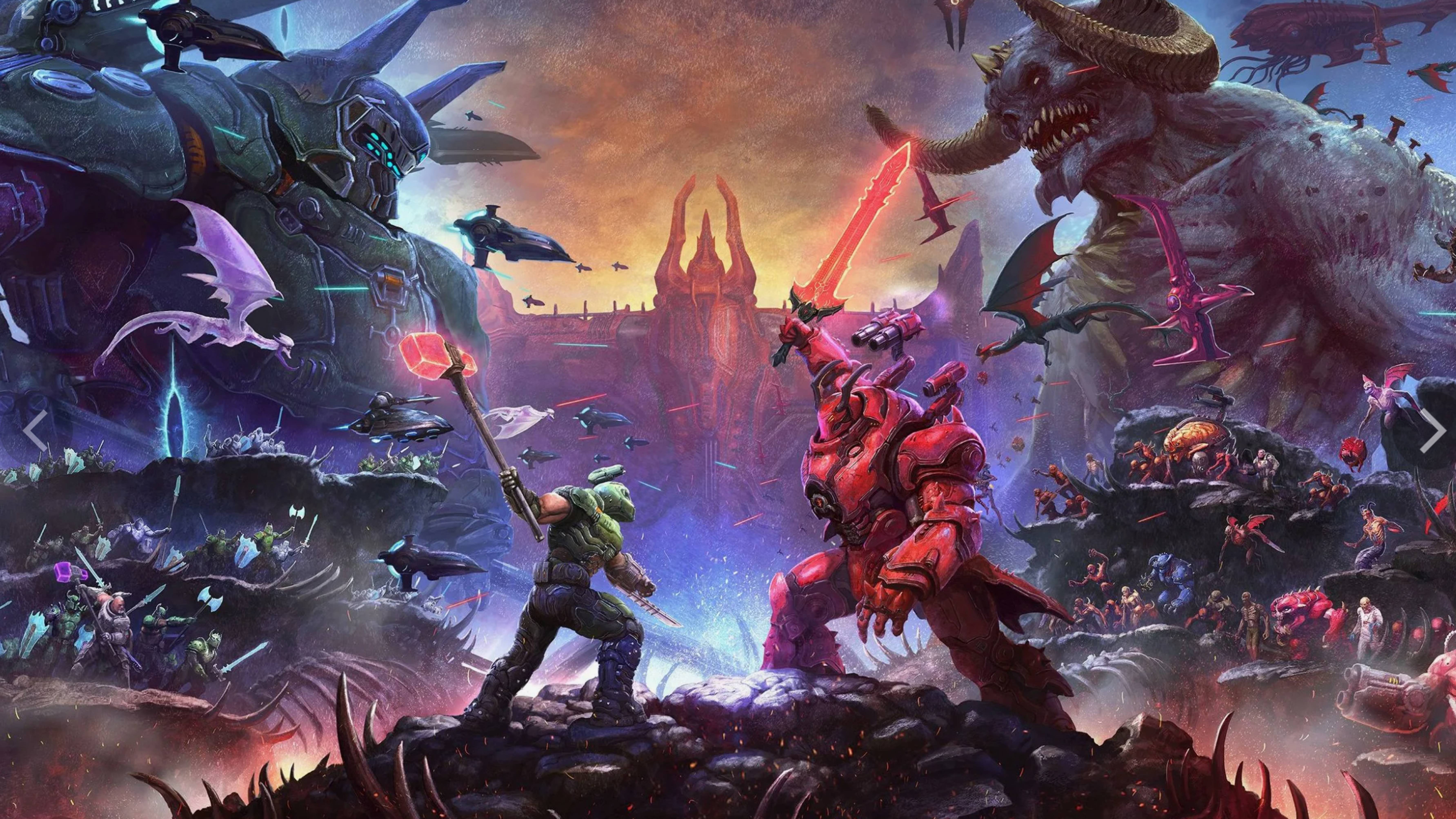 DOOM - СТРИМ №14 (КОШМАР) ФИНАЛочка