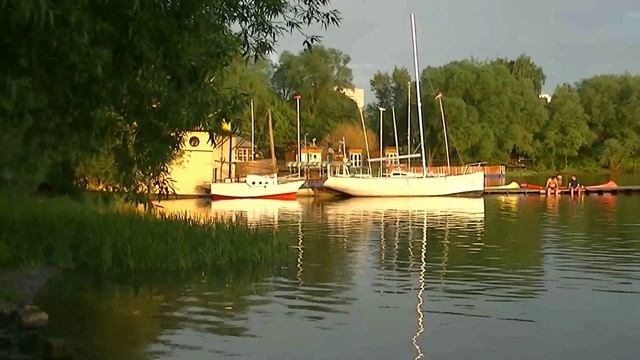 Канун лета 2024 на Косинском Белом озере