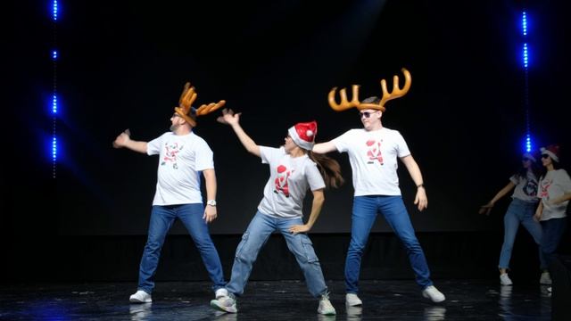 Выступление Родителей