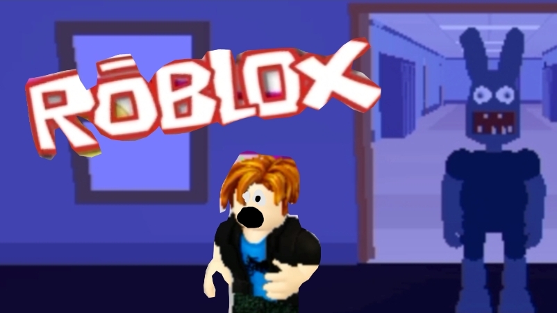 ЗАЯЦ МО НАПАДАЕТ! Обучалки СБЕГАЕТ ИЗ ШКОЛЫ и ОПАСАЕТСЯ МАСКОТА В ROBLOX!