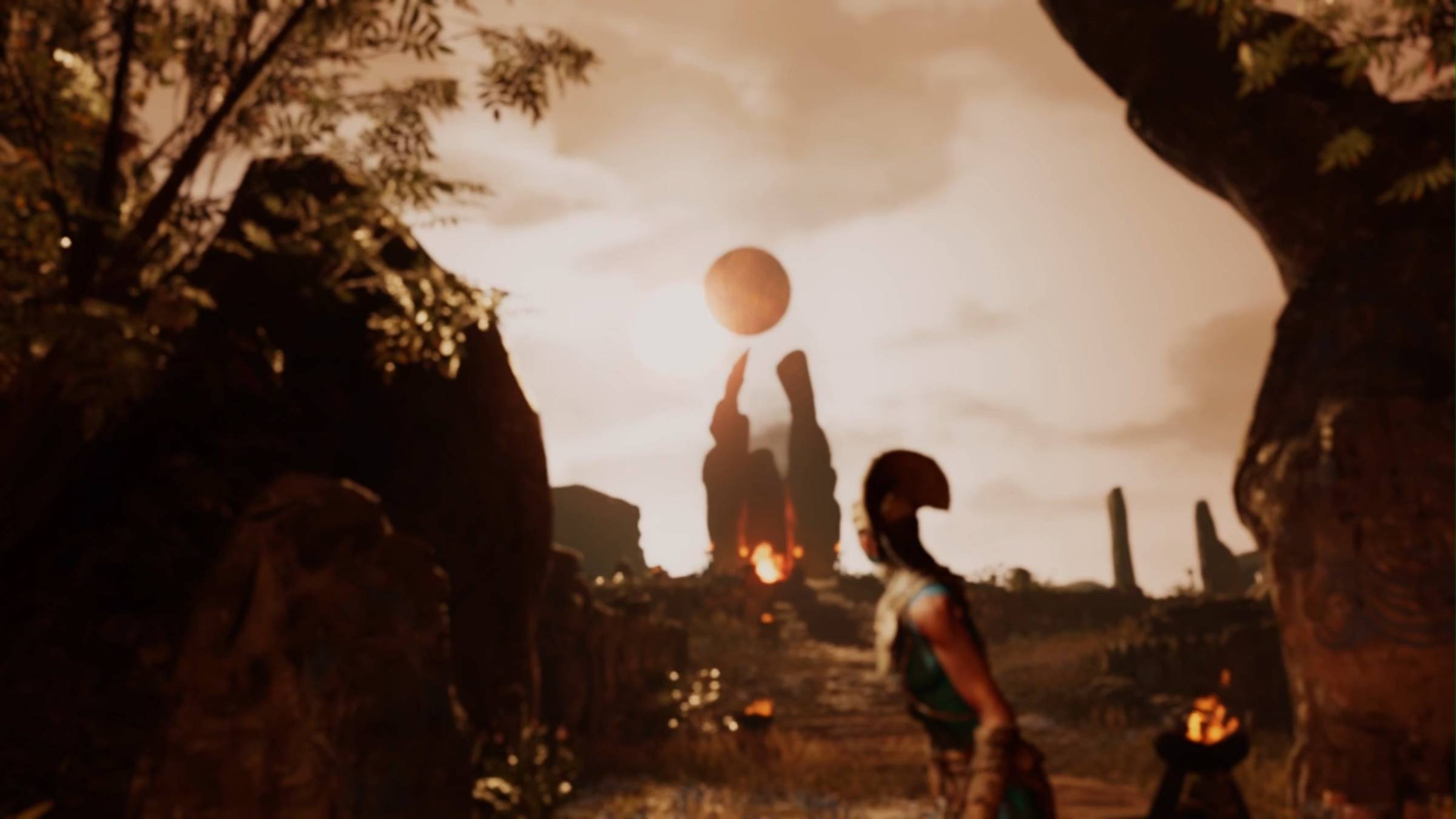 ЗАКАТ БАТАРИ... ДАВНО Я ТАК НЕ ПОТЕЛ!!!  (Far Cry Primal #22)