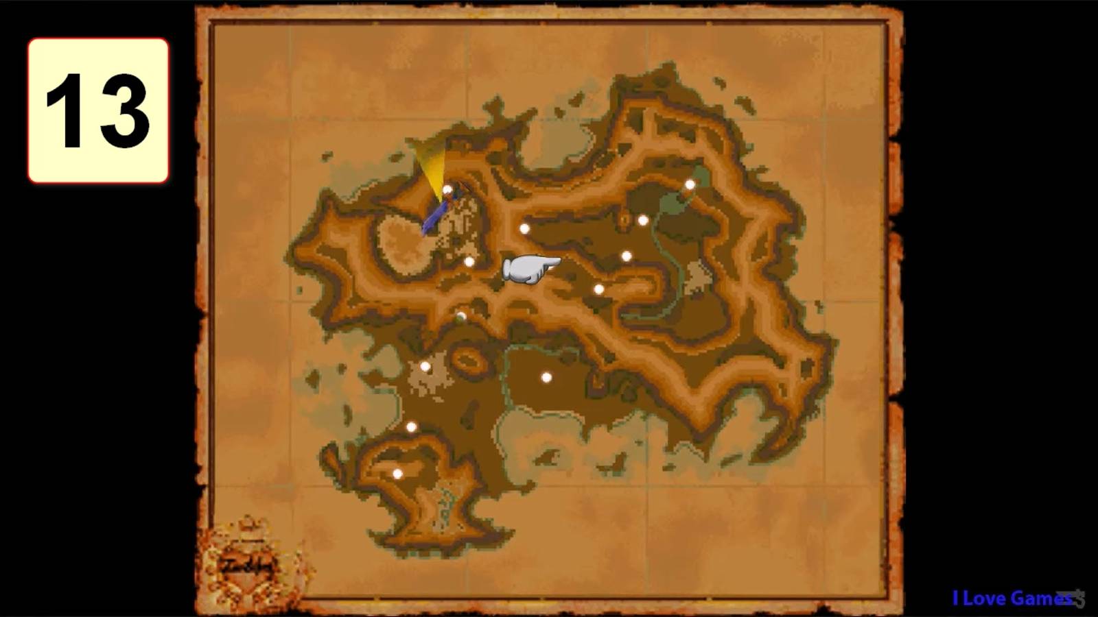 Прохождение ►Final Fantasy IX◄【• Выпуск• #13】