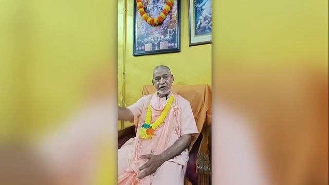 Мано-вегам — побуждение ума / БВ Мадхава Махараджа (23 января 2025, Малайзия)