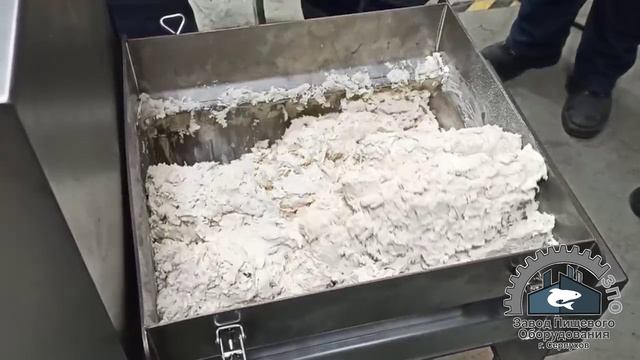 Тестомес. на 20 кг.