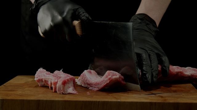 Топорик кухонный