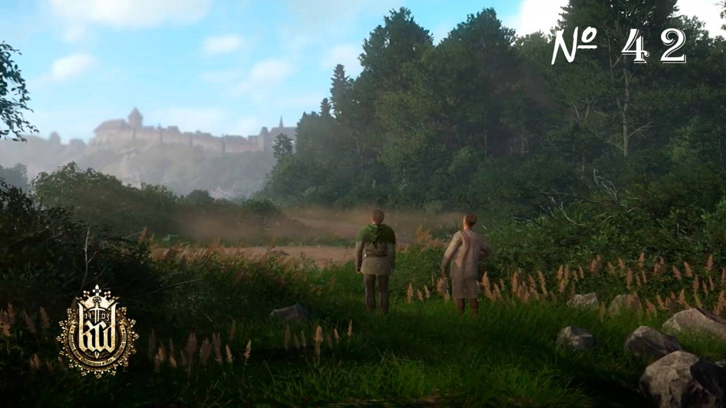 ПОБЕГ ▬ Kingdom Come: Deliverance № 42