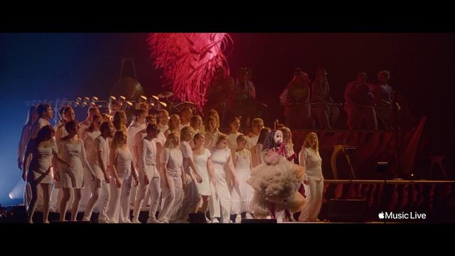 Björk  - Hidden Place (Apple Music Live)